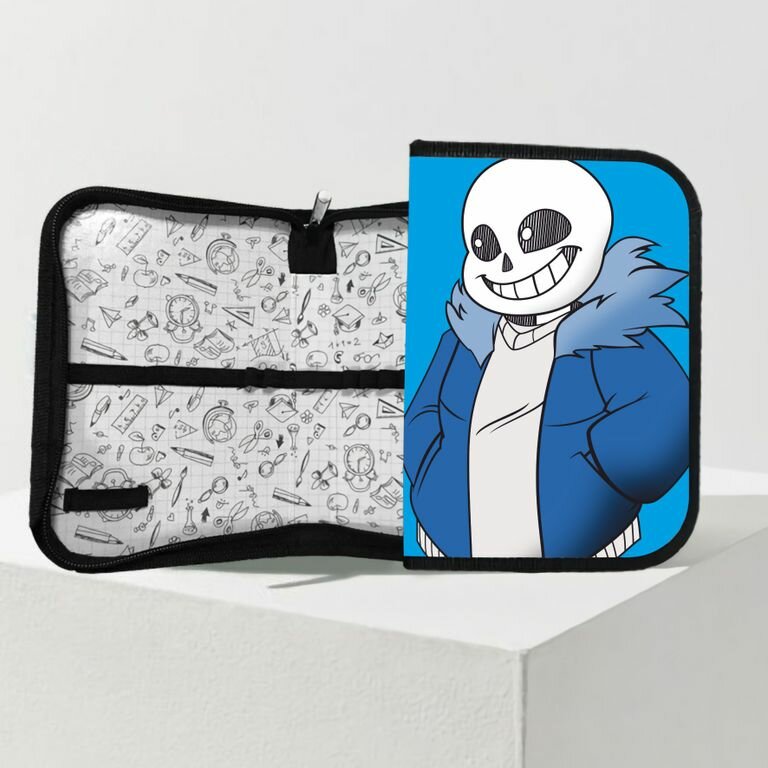 Пенал Андертейл , Undertale № 18