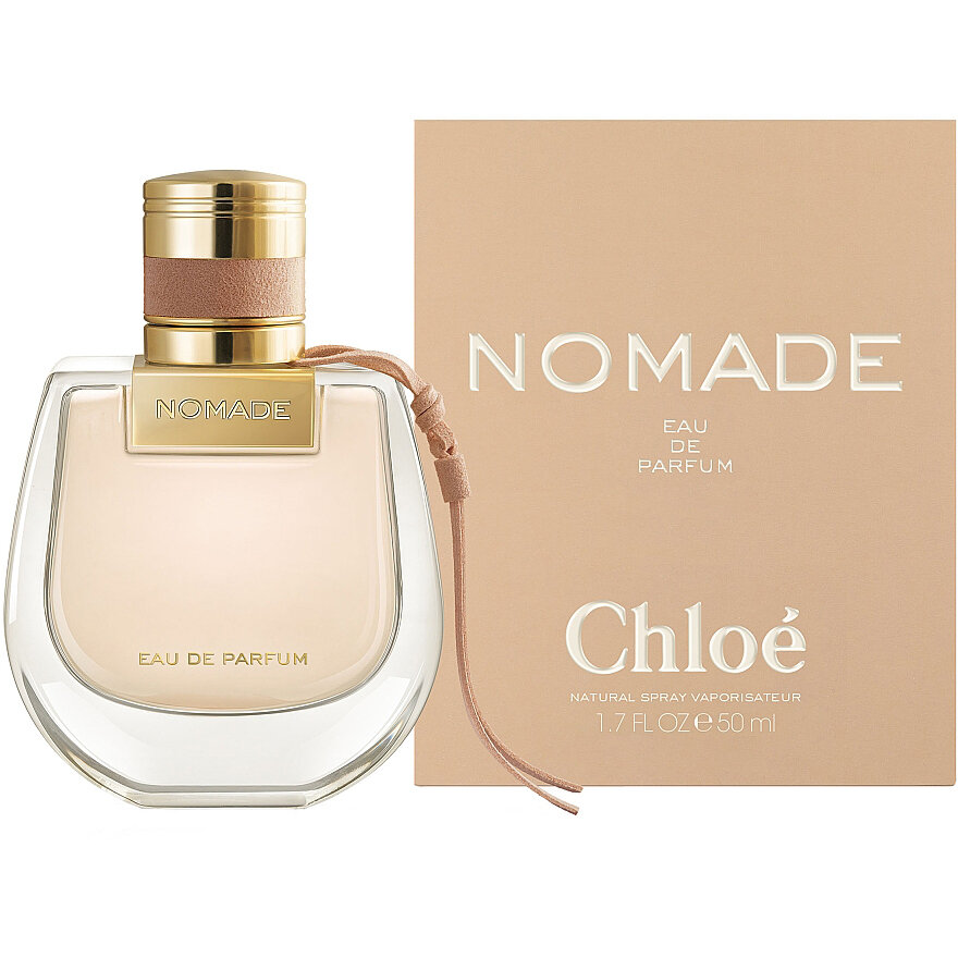 Набор для женщин Chloe Nomade парфюмерная вода 75 мл + парфюмерная вода 5 мл + лосьон для тела 100 мл / Хлое Номаде — фото 1