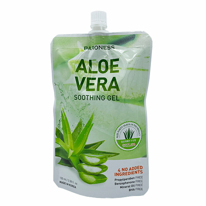 Баронесс Гель Успокаивающий С Алоэ Вера 100Мл
