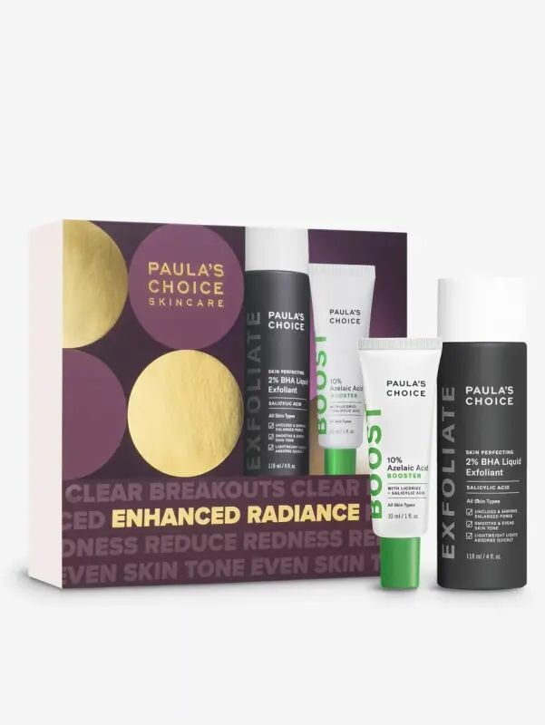 Paula s Choice Подарочный набор Enhanced Radiance (2 предмета)