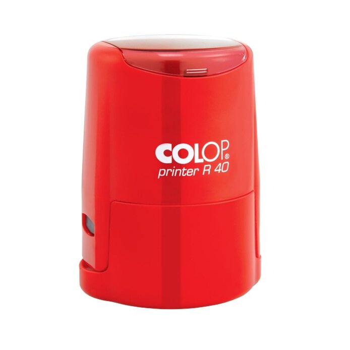 COLOP Printer R40 красный
