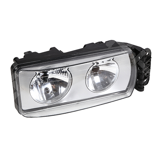 STELLOX 87-33087-SX (8733087_SX / LPM512) фара в сборе левая h7 / h7 / w5w ручной корректор\ iveco stralis 07