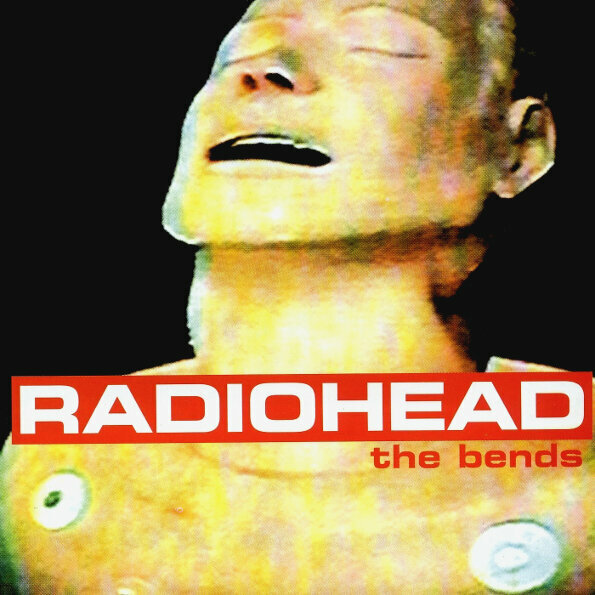 Виниловая пластинка Radiohead "Bends" Lp