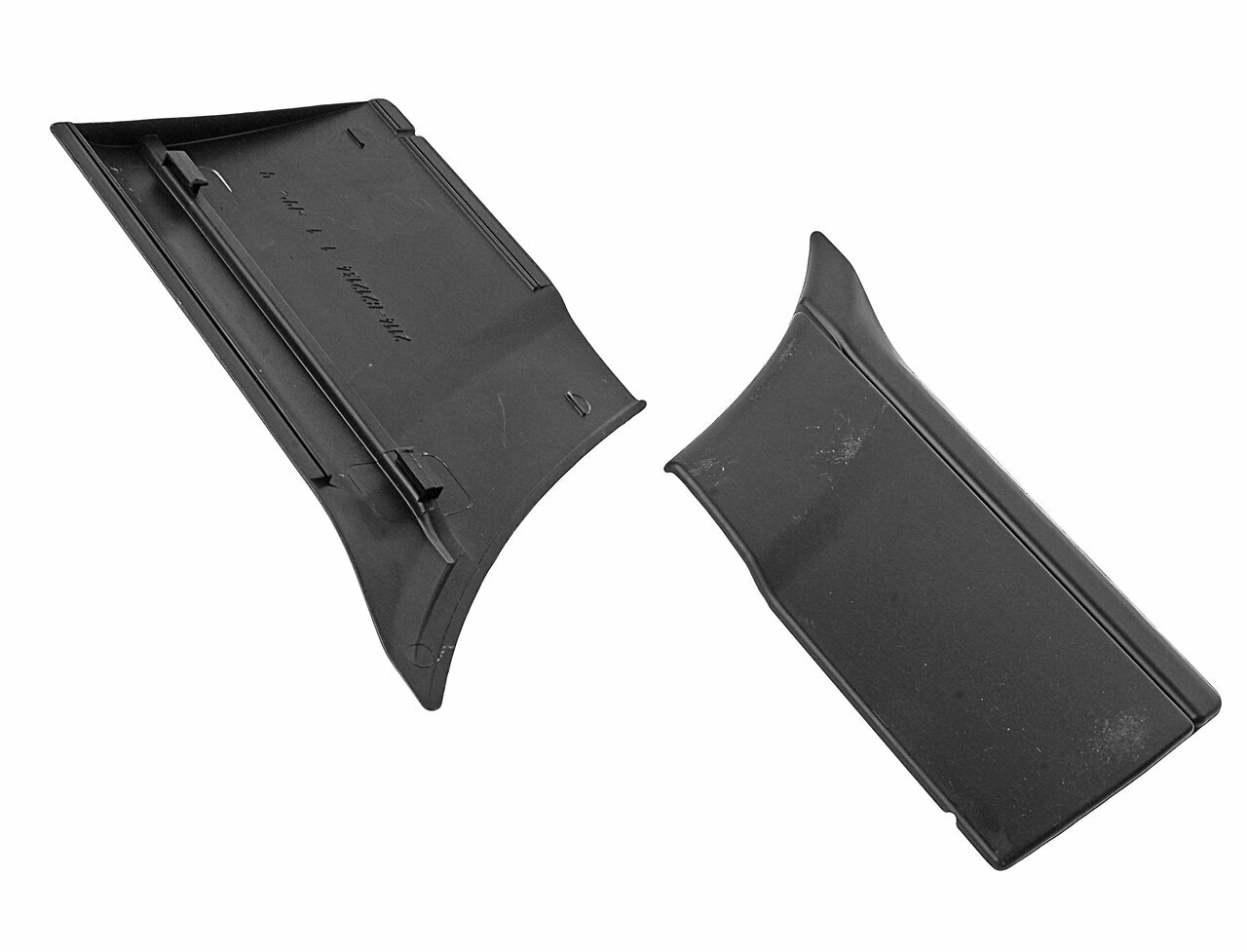 Молдинг ВАЗ-2114,2115 крыла переднего комплект 2шт. Кампласт