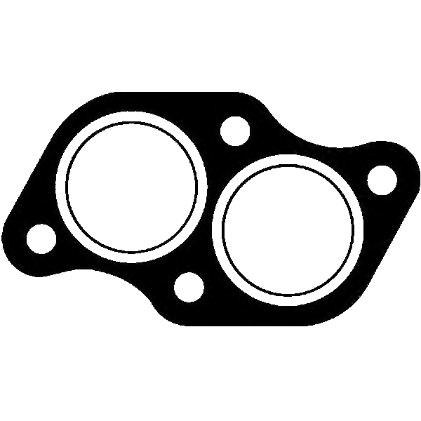 REINZ 71-24273-10 (036253115A) прокладка приемной трубы\ Audi (Ауди) 80, VW Golf (Гольф) / Polo (Поло) 1.0-1.3 95