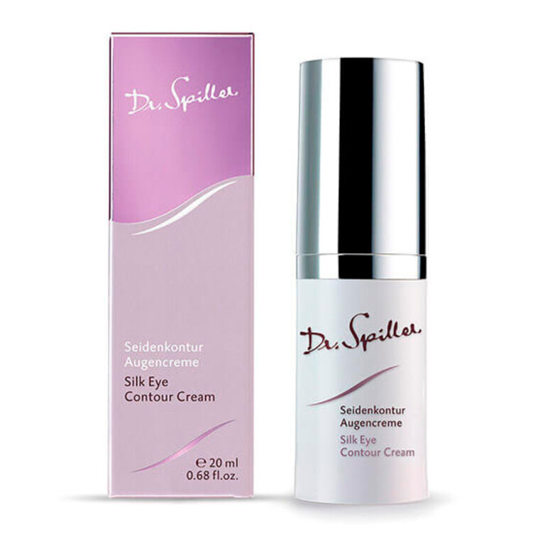 Dr.Spiller Крем для кожи вокруг глаз с протеинами шелка / Silk Eye Contour Cream 20 мл