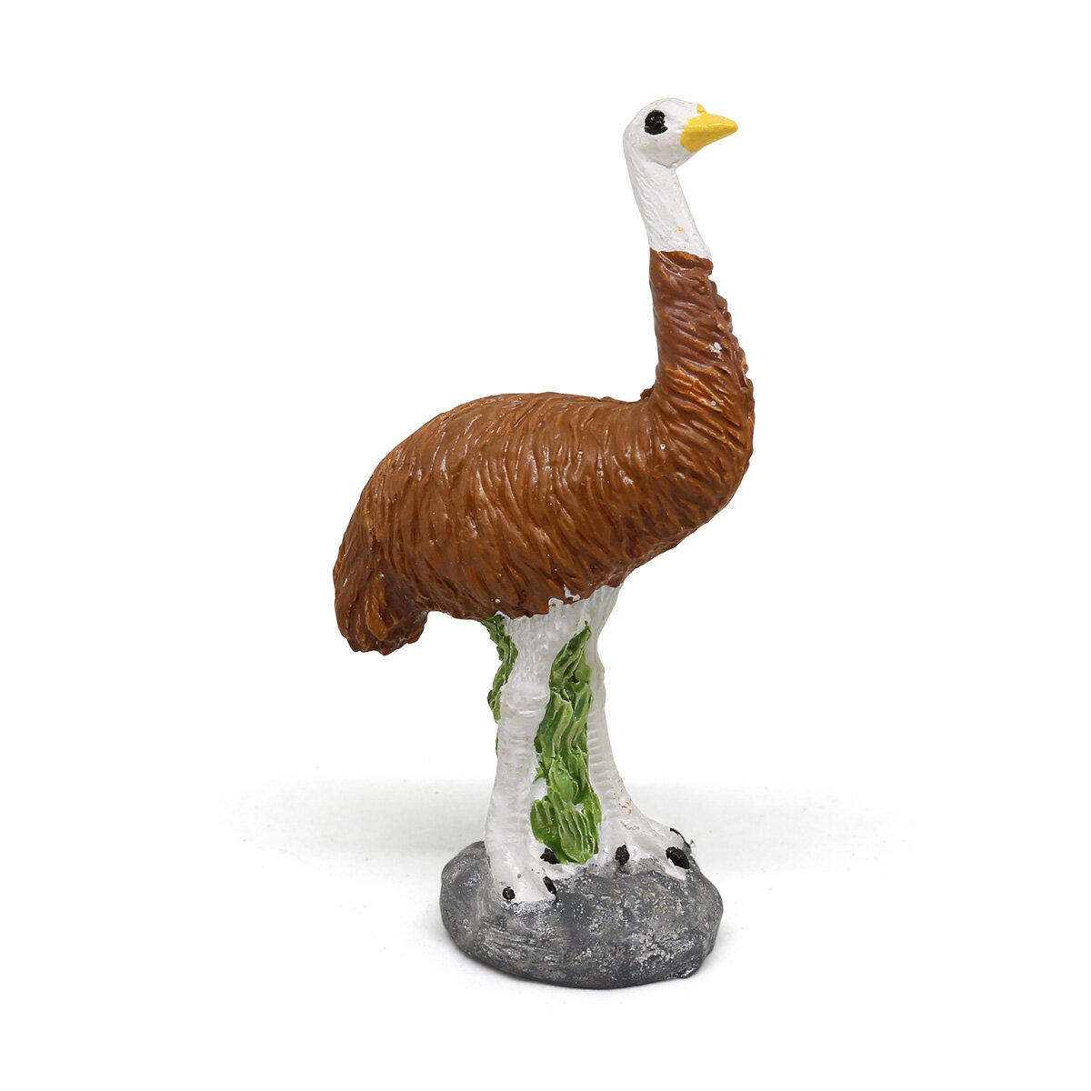 Миниатюрная фигурка животного 'Страус Эму', 3,3*1,8*6,8 см, Astra&Craft