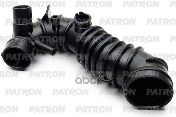 Патрубок воздушной системы (1.8T) VW Passat (B5) 1996-2005 AUDI: A4 (B5) 1994-2001, A6 (C5) 1997-2 PATRON арт. PH4165