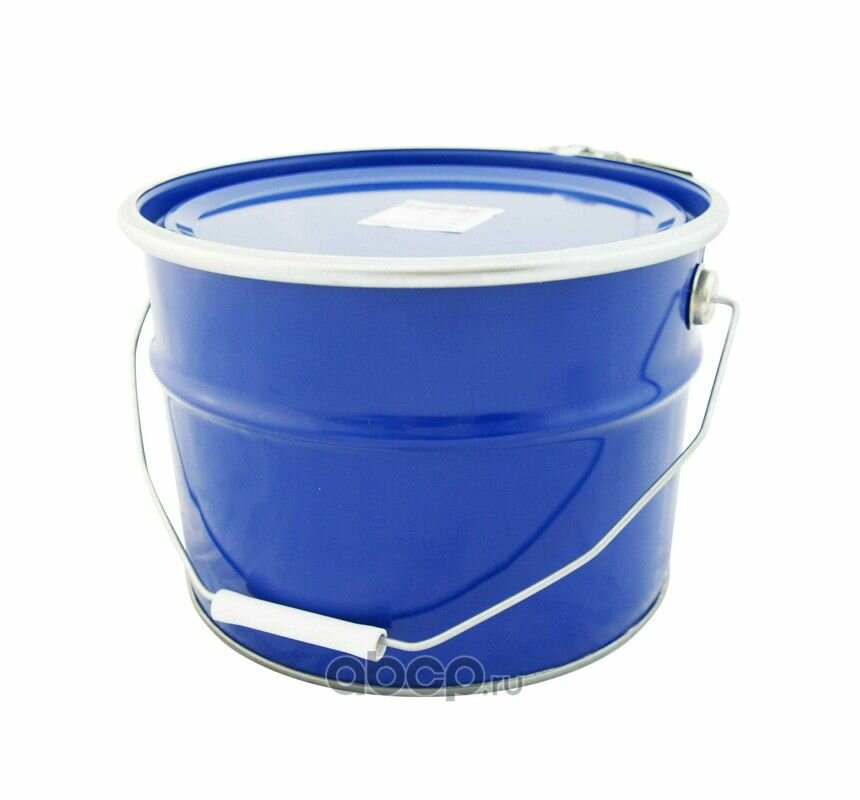 Смазка МС 1510 BLUE высокотемпературная литиевая 9 кг ведро