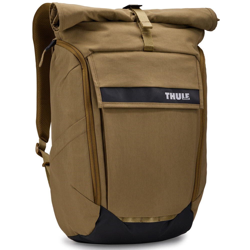 Thule Рюкзак Thule Paramount Backpack, 24 л, коричневый, 3205013