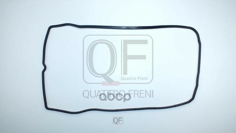 Прокладка клапанной крышки QUATTRO FRENI арт. qf82a00112