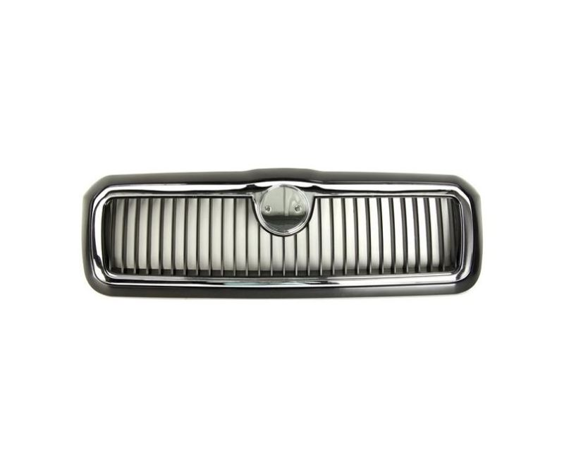 TYG SD07002GA решетка радиатора хромированная skoda: Octavia (Октавия) 96-