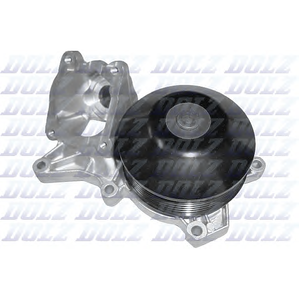 DOLZ B-231 (11517807311 / 11517807311 / B231) помпа\ BMW (БМВ) e81 / e87 / e90 / e91 / e60 / e61 / e83 / e84 2.0d 04