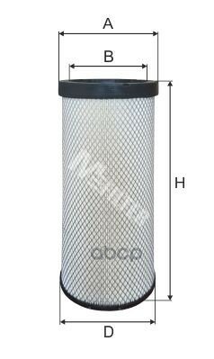 Воздушный фильтр M-Filter арт. A3331
