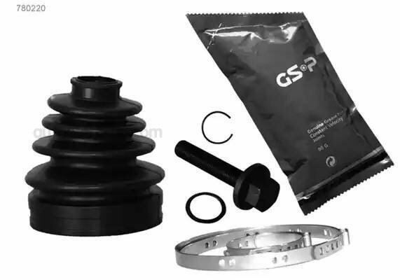 GSP 780220 Пыльник ШРУС