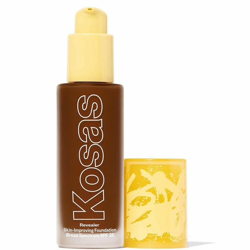 Kosas Тональный крем с SPF 25 Revealer Skin Improving 30 мл (Deep Neutral Warm 390)