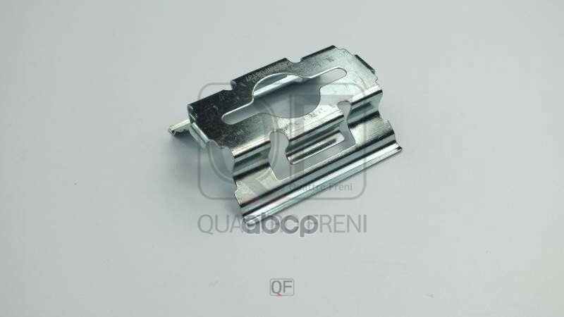 Пружина прижимная тормозных колодок передней QUATTRO FRENI арт. QF40F00137