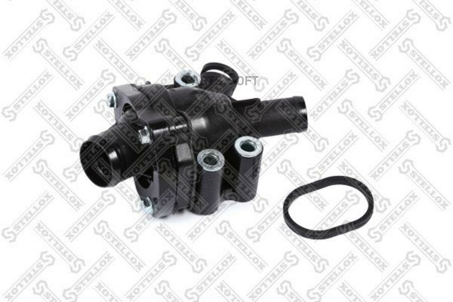 2340254SX STELLOX Термостат VOLVO C30/S40/V50/C70/V70/S80 2.4/2.5I 04>