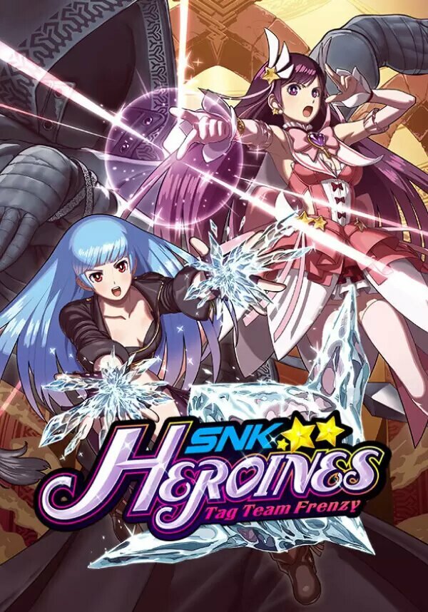 Игра SNK HEROINES Tag Team Frenzy (Steam; PC; Регион активации Весь Мир)