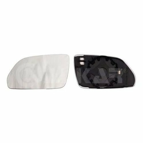Стекло зеркала Alkar 6411111 для Skoda Octavia II; VW Polo