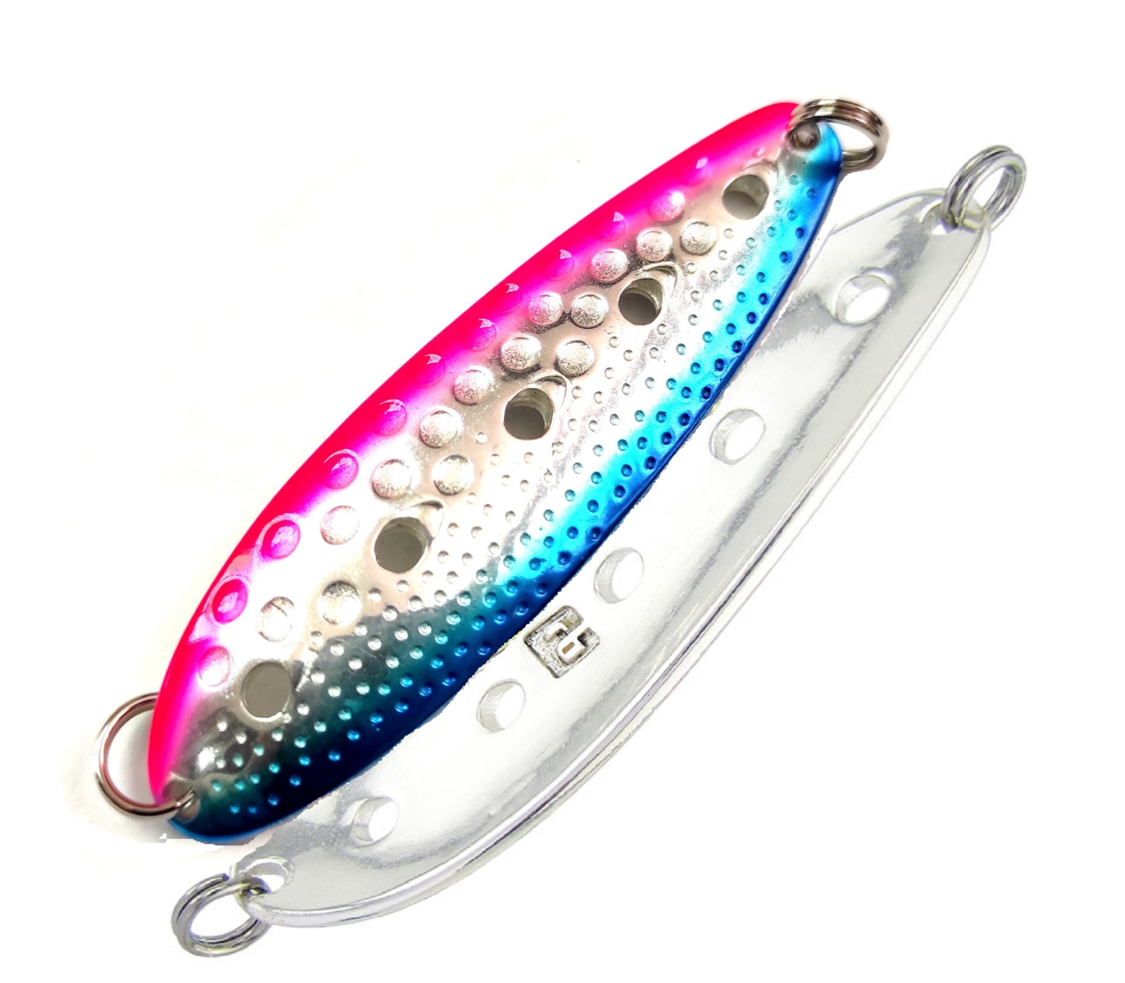 Блесна из латуни RB (Русская Блесна) Фаворит 32г -384, 90mm