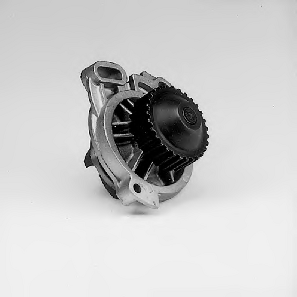 HEPU P534 (034121004 / 0341210041 / 034121004A) насос водяной Audi (Ауди) 100 / 200 / coupe 1.9-2.0 80-96