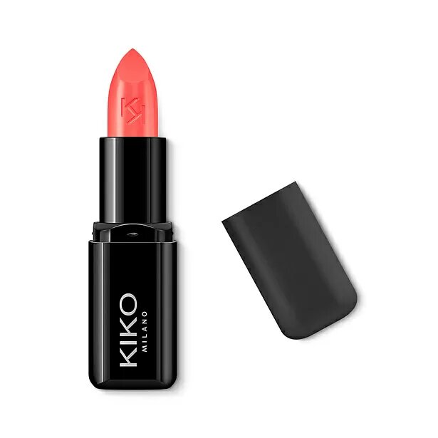 Помада Kiko Milano SMART FUSION LIPSTICK, 410 Watermelon