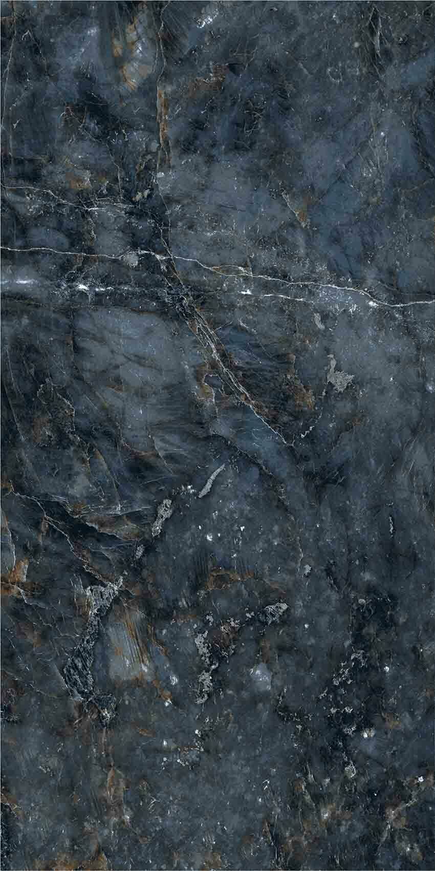 PRIMAVERA Керамогранит Hex Azul high glossy полир, 60x120 9 мм, арт. GR211 (цена за 1.44 м2)