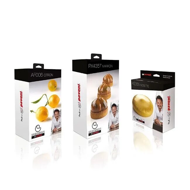 Комплект форм фундук "AF008"