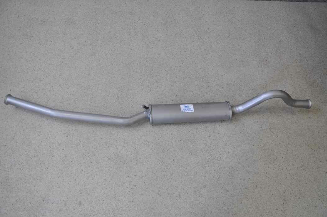 Резонатор глушителя