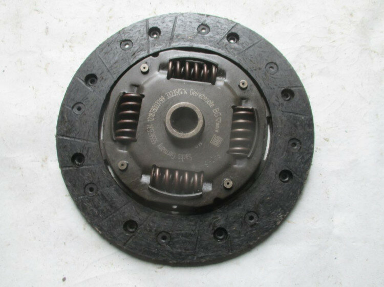 Диск сцепления 93175919 55565534 93187703 Шевроле Авео Т300 Астра 1,2-1,4 литра с МКПП - 200 мм