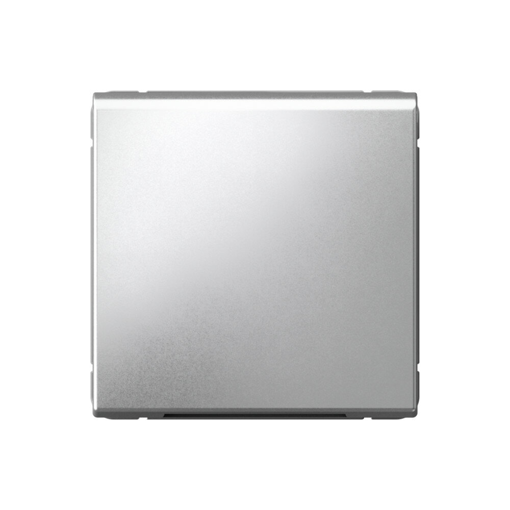 Механизм вывода кабеля Systeme Electric ArtGallery алюминий GAL000399