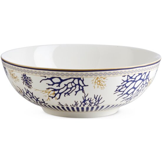 Салатник Pozzi Milano 1876 "Corallo" 23 см, 1.7л (PM-0133/CORA)