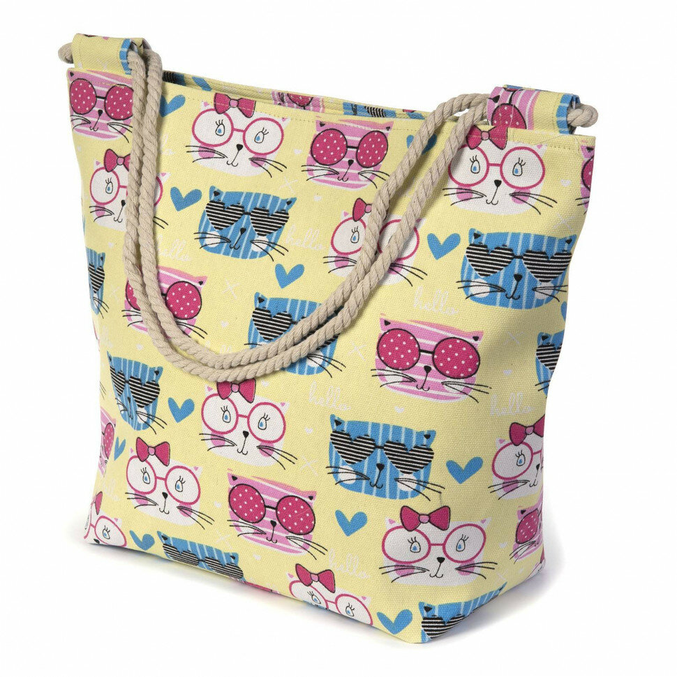 Сумка пляжная