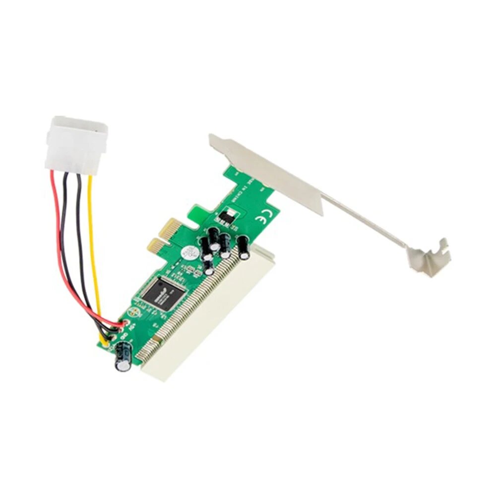Trotwei PCI-Express PCI-E к PCI Riser карта ASM1083 — фото 1