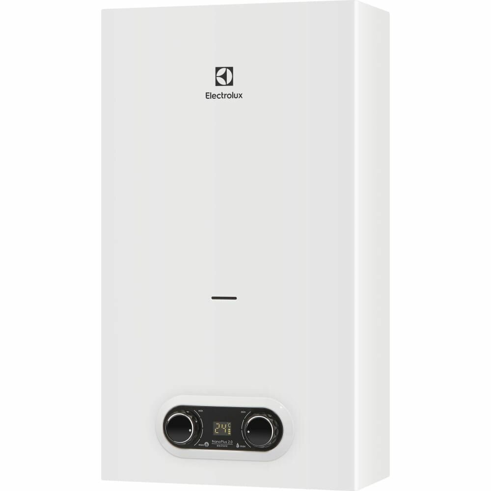 Electrolux Колонка газовая GWH 14 NanoPlus 2.0 НС-1173664
