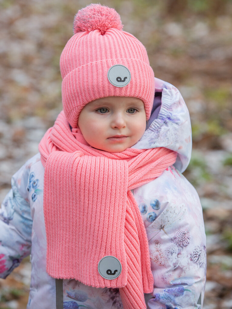 Шапка для девочек