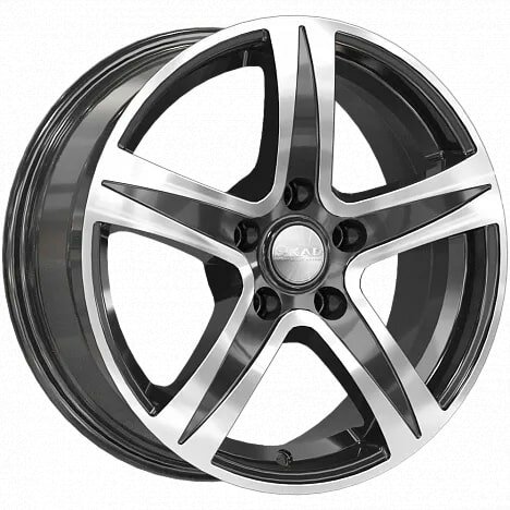 Диск СКАД Sakura 6.5*15 5*114.3 ET40 D66.1 алмаз