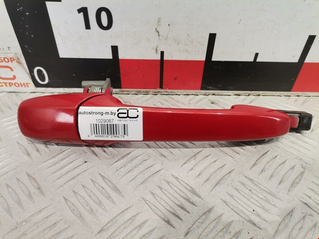 Ручка двери наружная задняя правая Mazda 6 GG GJ6A72410J арт. 1029067