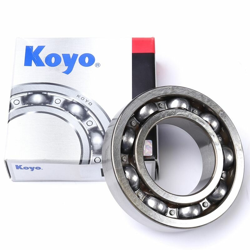 Подшипник шариковый радиальный однорядный Koyo DG4380CS58 Toyota FJ Cruiser GSJ15; Hilux Surf RZN215; GRN215; TRN215; Land Cruiser Prado GRJ15#; TRJ150 OEM 90363-43001