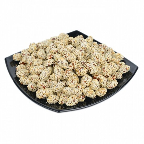 Миндаль в меде и кунжуте 150 гр.
