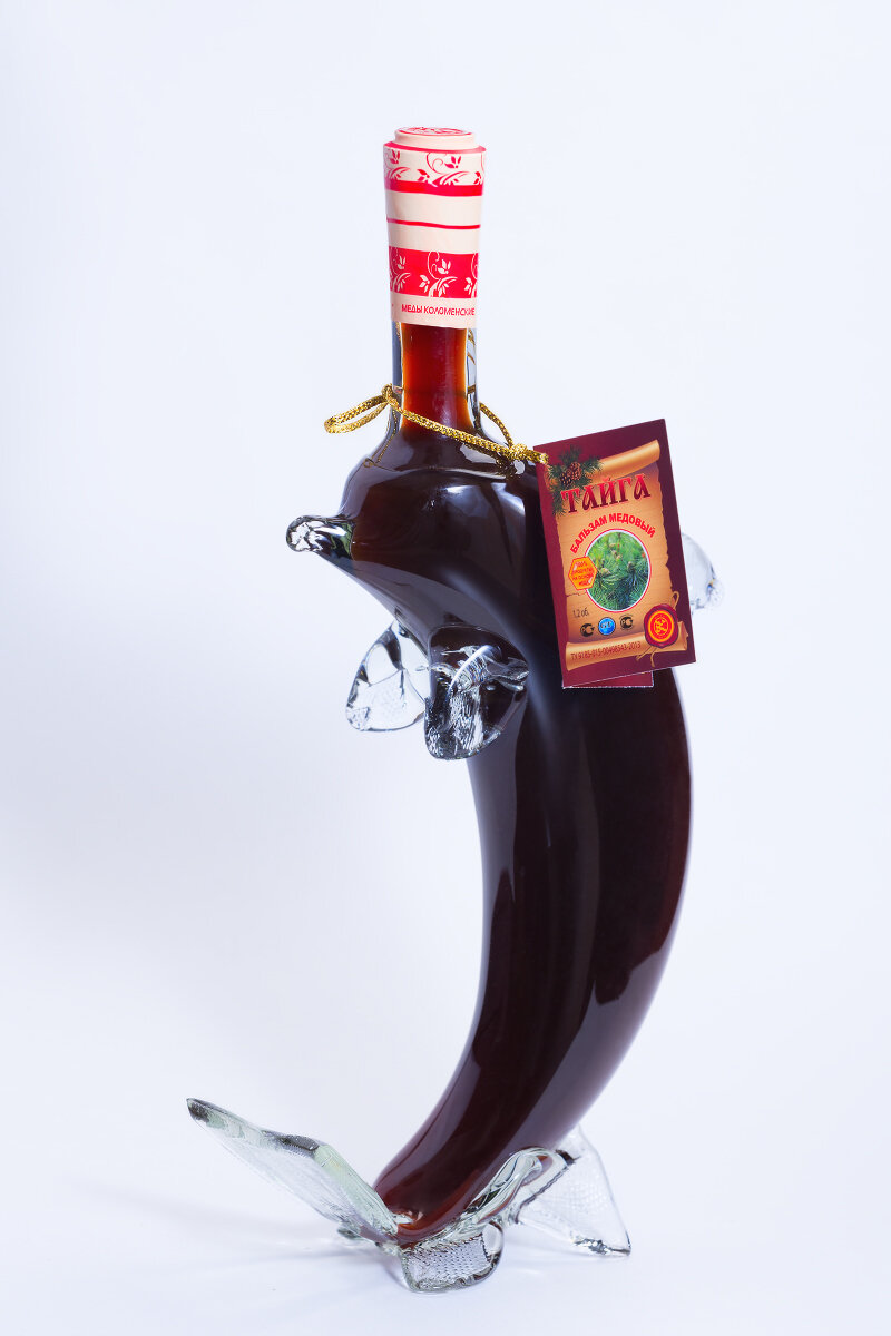 Бальзам Дельфин 500 мл.