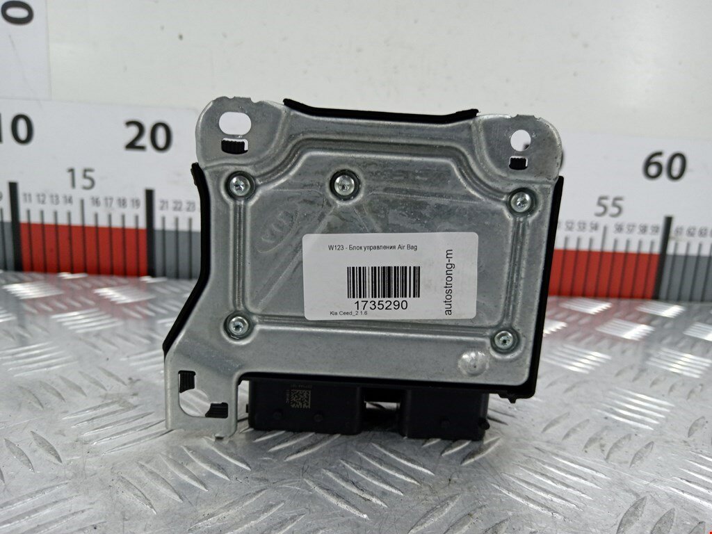 Блок управления Air Bag Kia Ceed 2 (JD) 95910A2320 арт. 1735290