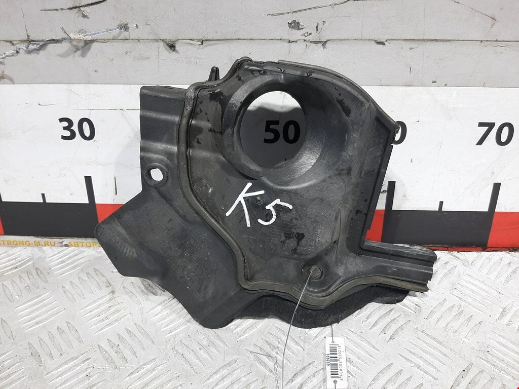 Горловина топливного бака BMW 5-Series (F07/F10/F11/F18) 51177204365 арт. 653921