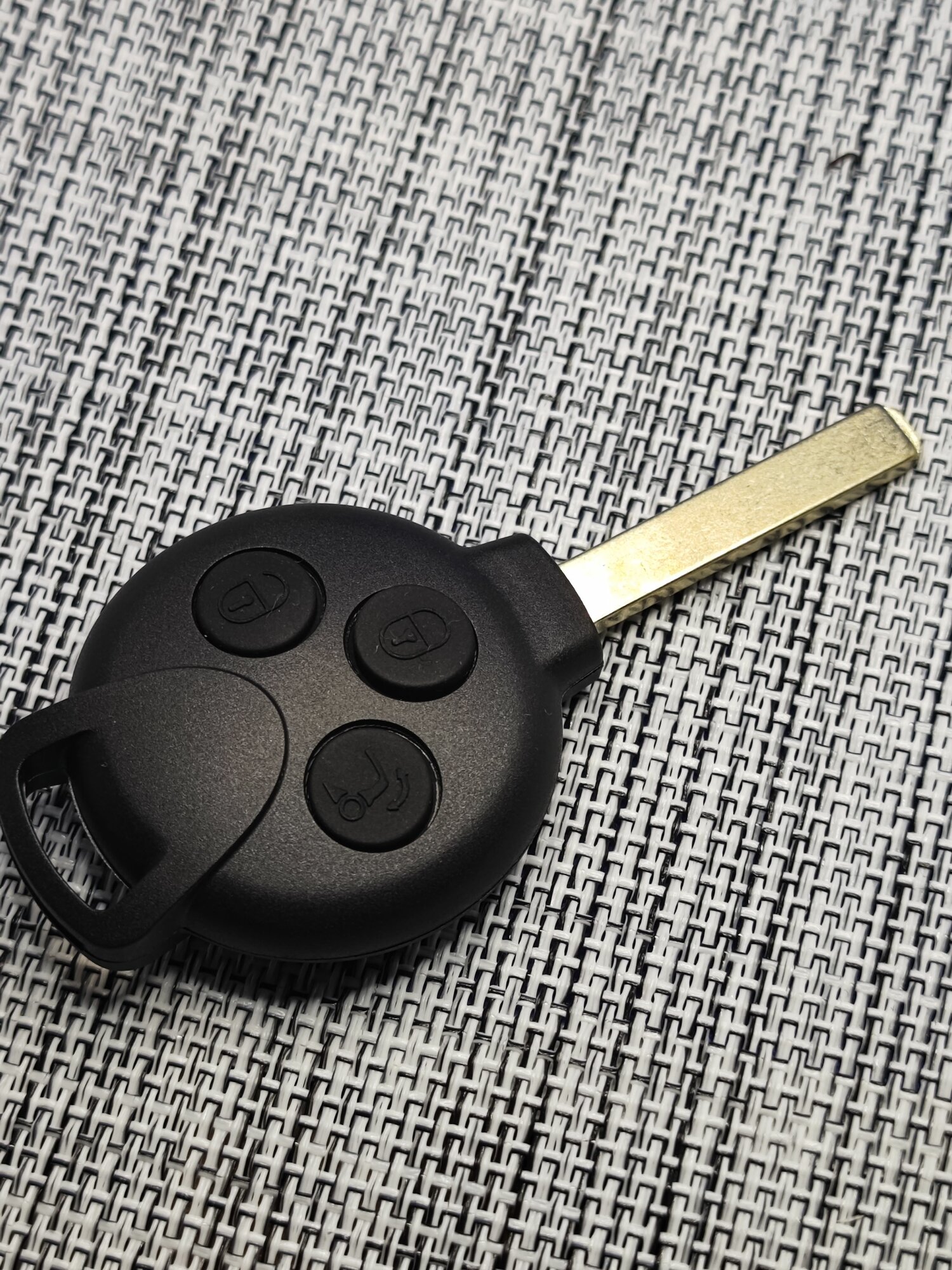 Ключ зажигания для Smart 451 Европа