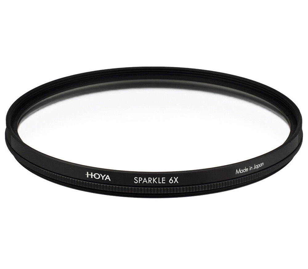 Светофильтр Hoya Sparkle 6x 58mm звездный