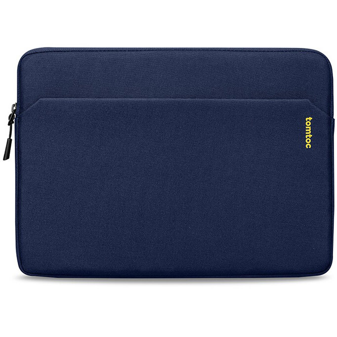 Чехол Tomtoc Light-A18 Laptop Sleeve для ноутбуков до 14" тёмно-синий (Navy Blue)