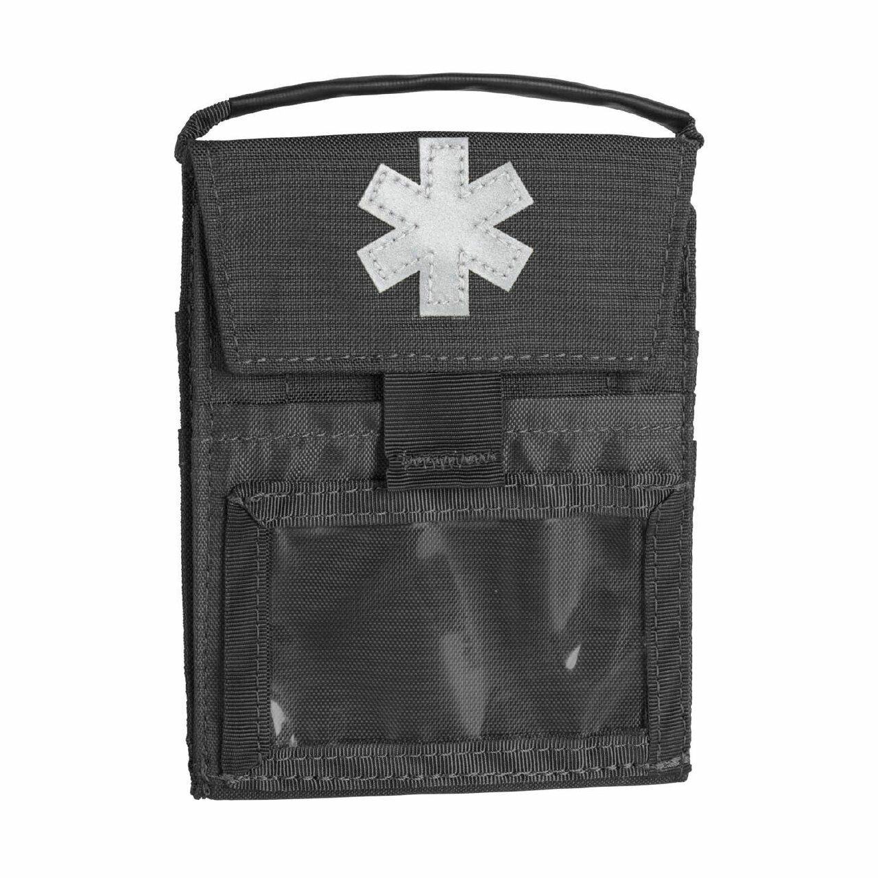 Подсумок вставка медицинский Helikon Pocket Med Insert Black