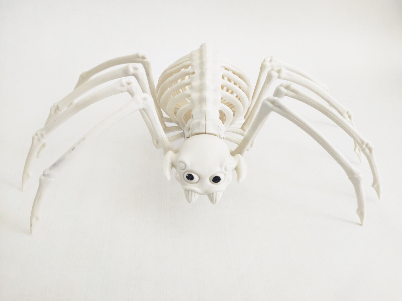 Скелет Паука с длинными лапами, 36*23,5*12,6 см для декора и интерьера