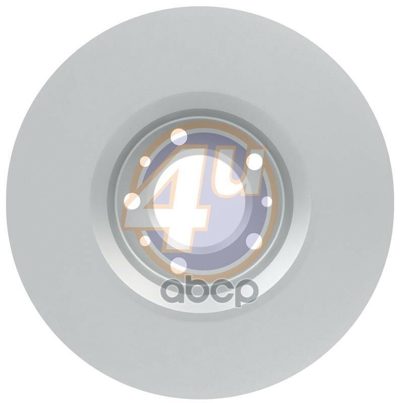 Диск тормозной 4U арт. 4U-BD-0048